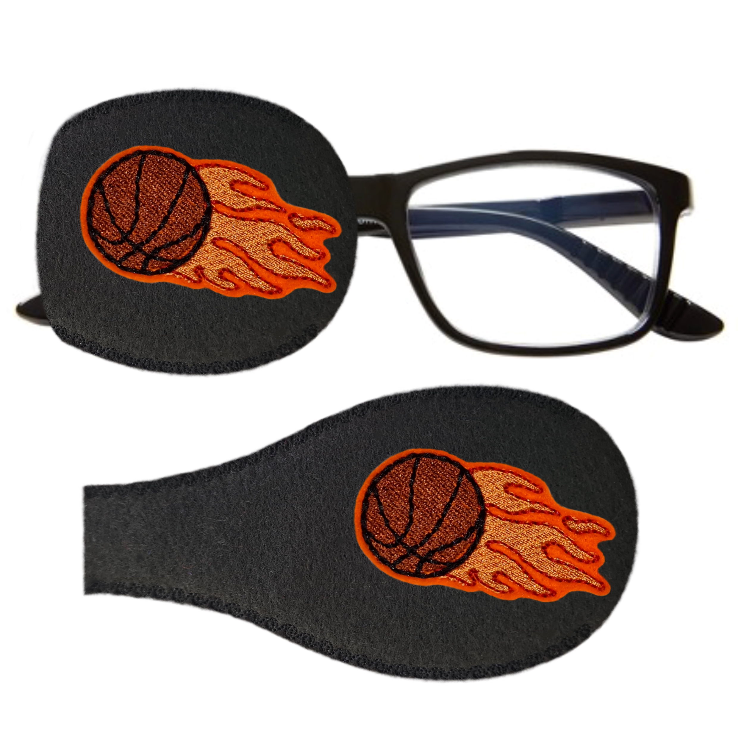 Kids and Adults Orthoptic Eye Patch For Amblyopia Lazy Eye Occlusion ...