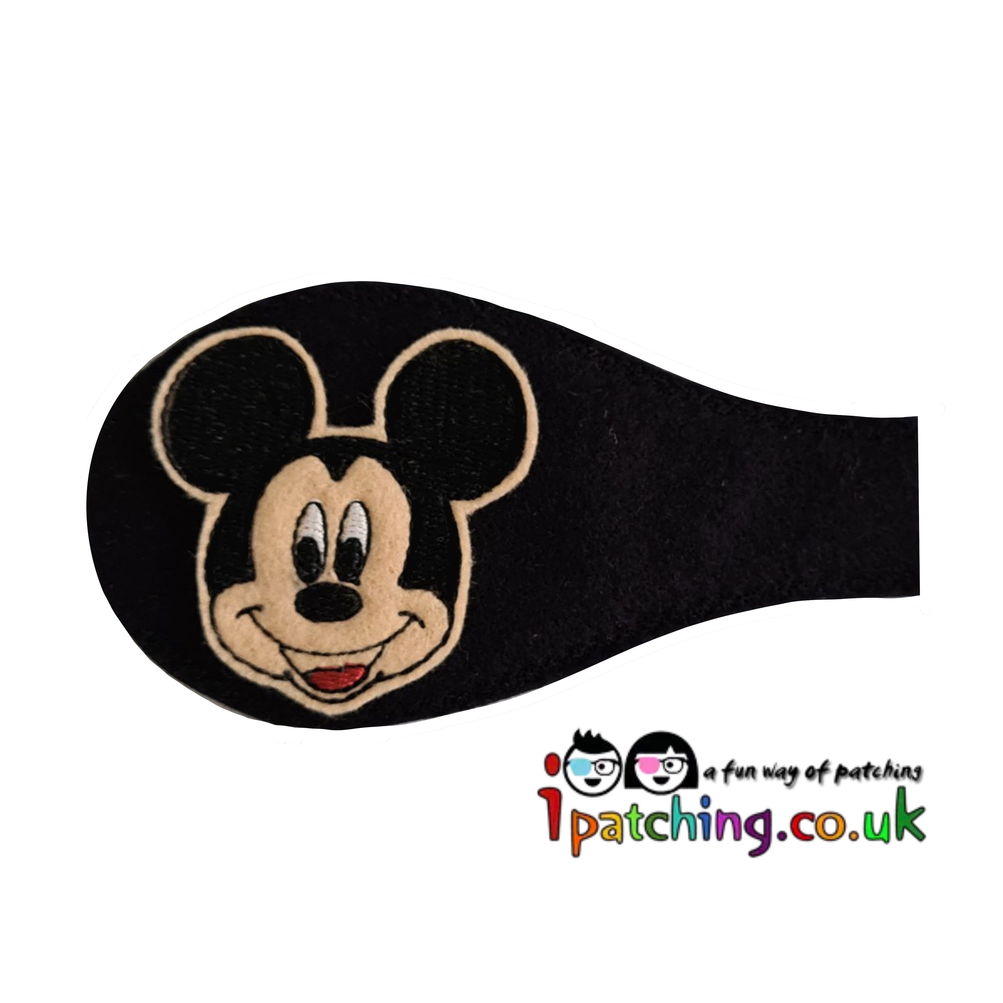 Kids and Adults Orthoptic Eye Patch For Amblyopia Lazy Eye Occlusion ...