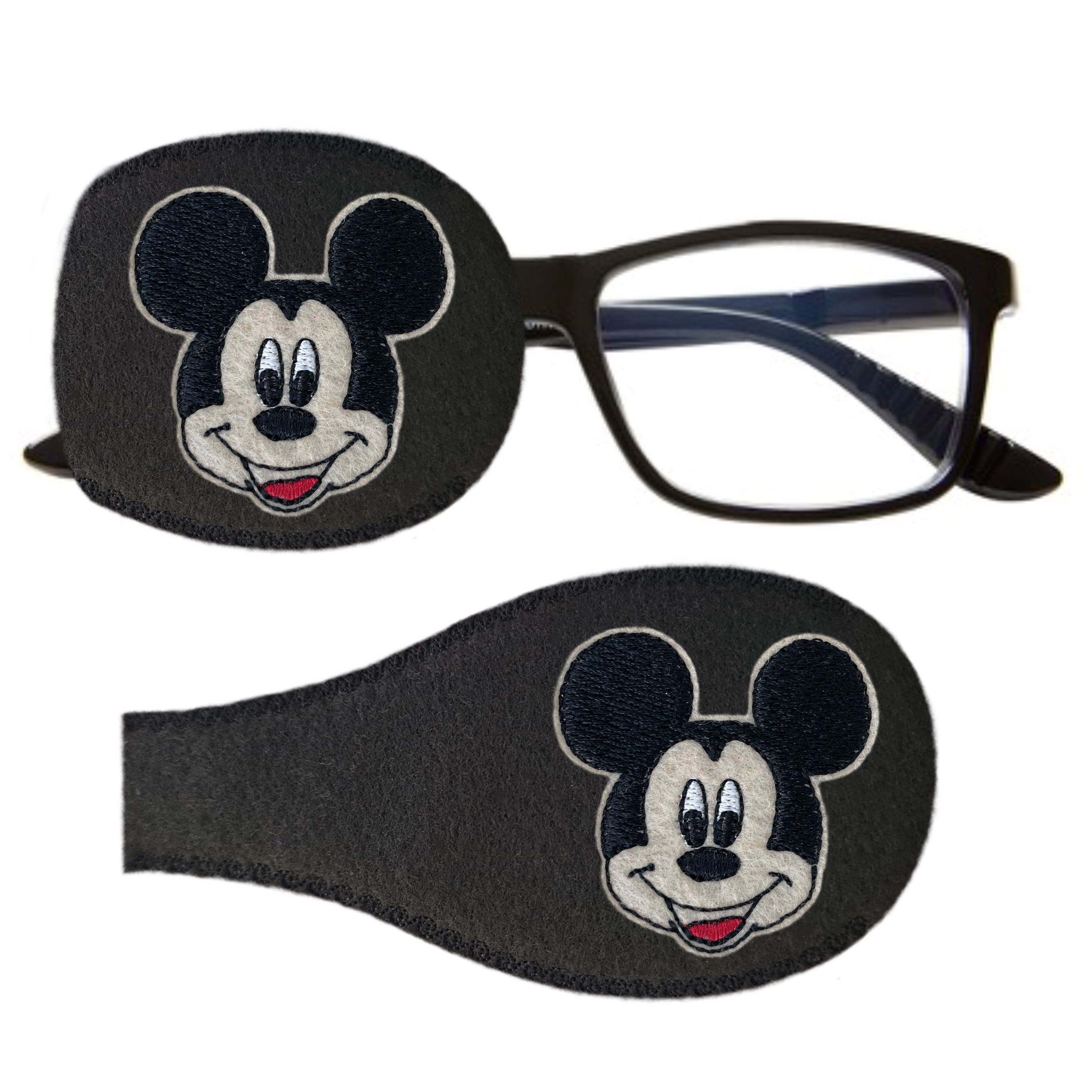 Kids and Adults Orthoptic Eye Patch For Amblyopia Lazy Eye Occlusion ...