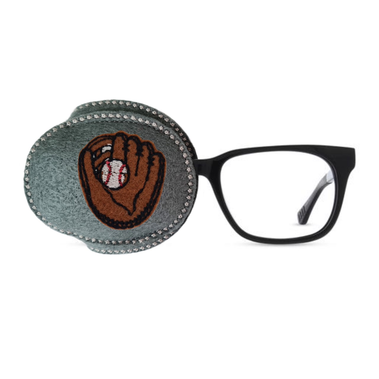 Fitted Kids and Adults Orthoptic Eye Patch For Amblyopia Lazy Eye ...