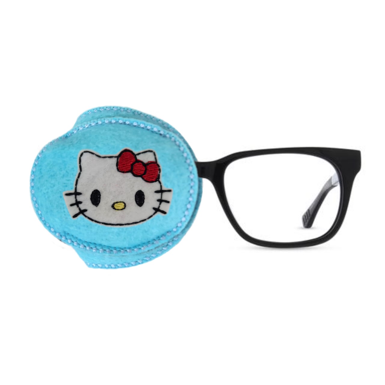 Fitted Kids and Adults Orthoptic Eye Patch For Amblyopia Lazy Eye ...