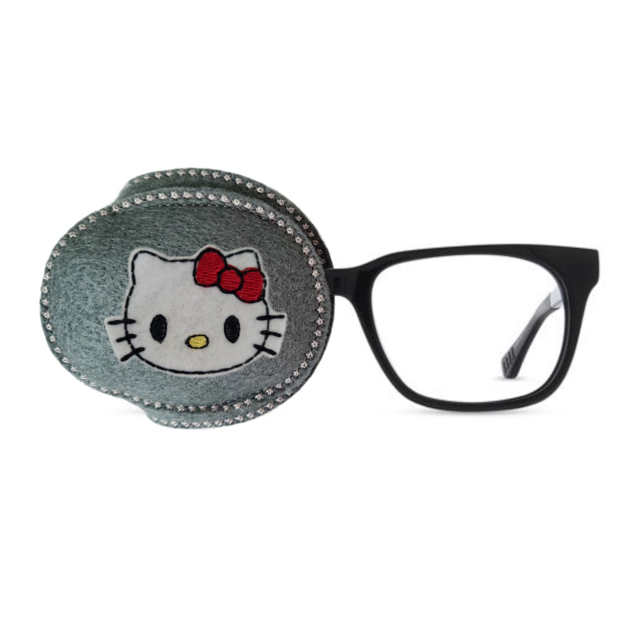 Fitted Kids and Adults Orthoptic Eye Patch For Amblyopia Lazy Eye ...