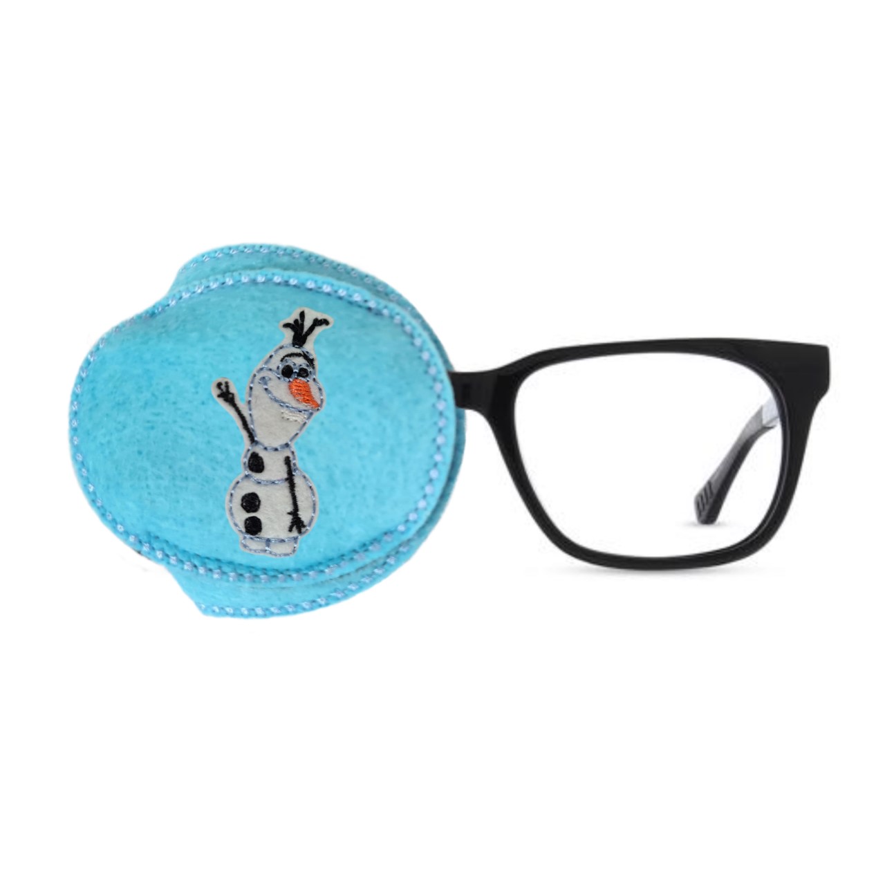 Fitted Kids and Adults Orthoptic Eye Patch For Amblyopia Lazy Eye ...