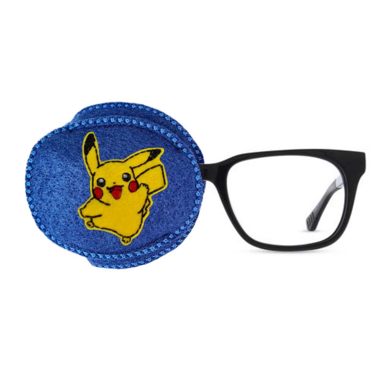 Fitted Kids and Adults Orthoptic Eye Patch For Amblyopia Lazy Eye ...