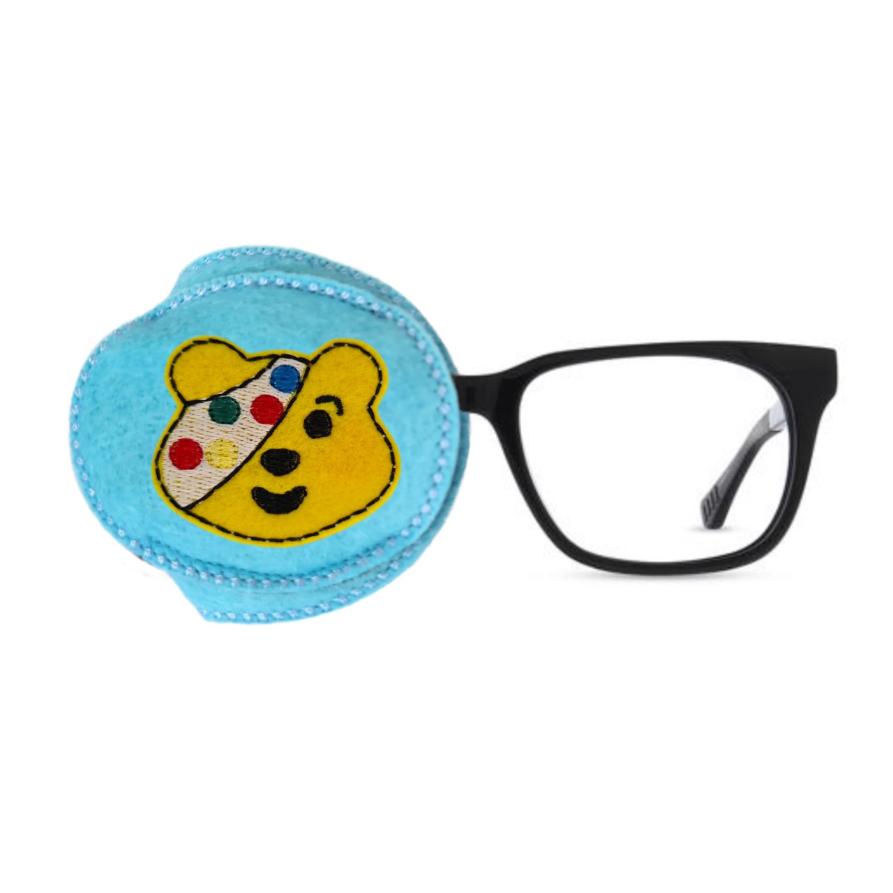 Fitted Kids and Adults Orthoptic Eye Patch For Amblyopia Lazy Eye ...