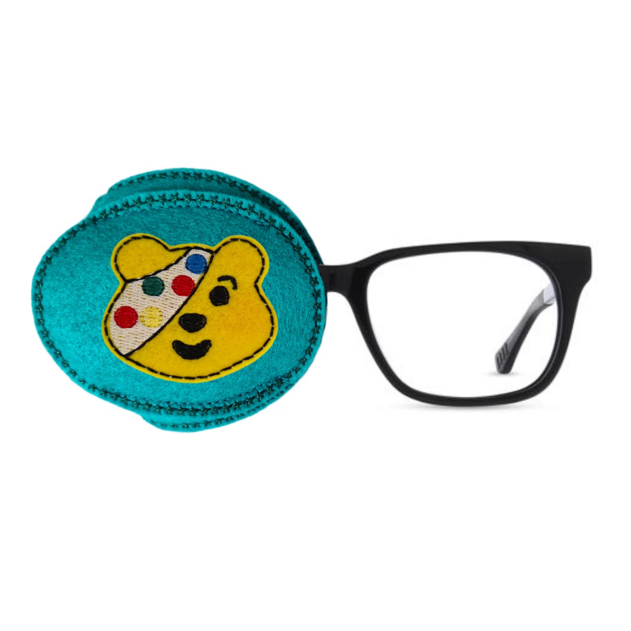Fitted Kids and Adults Orthoptic Eye Patch For Amblyopia Lazy Eye ...