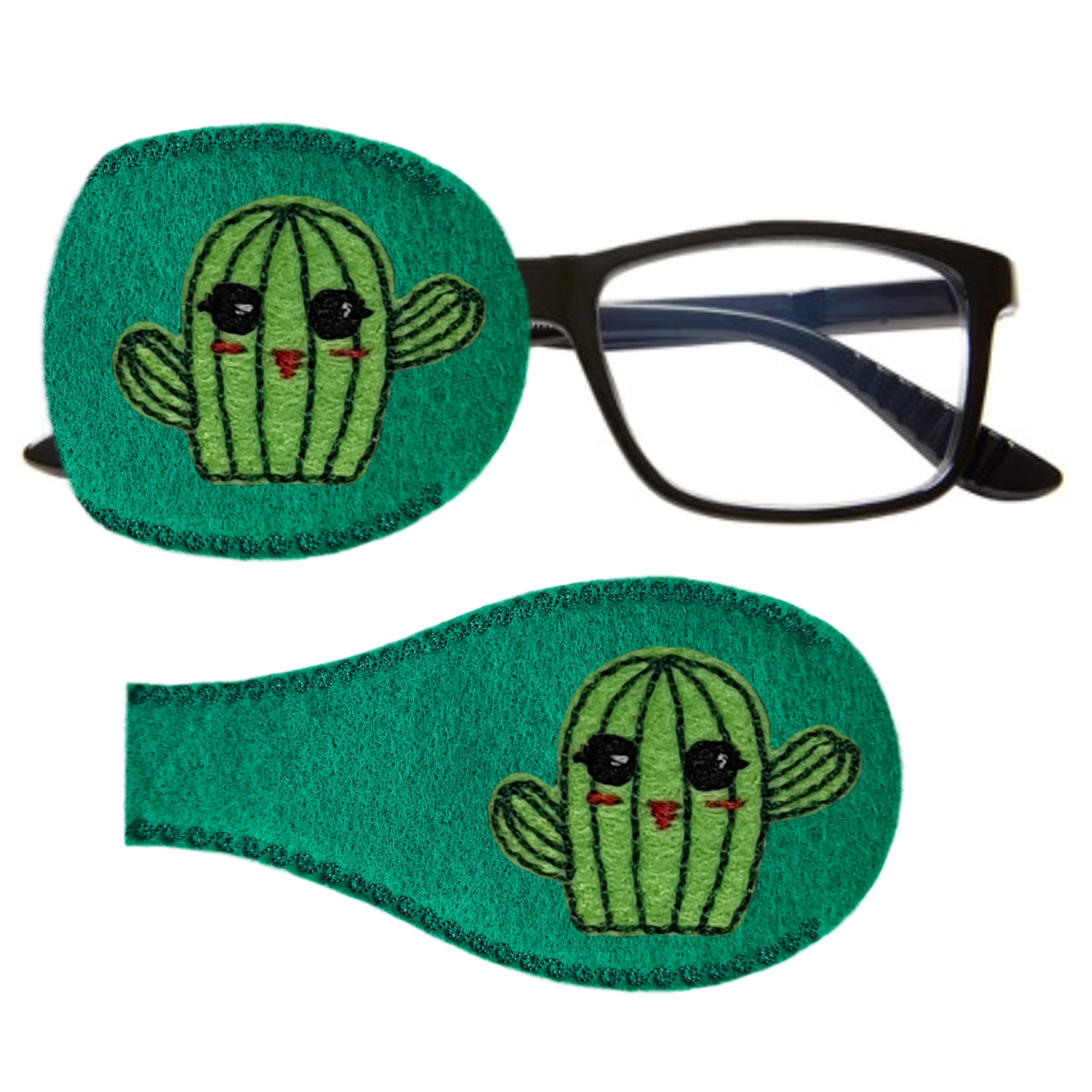 Kids and Adults Orthoptic Eye Patch For Amblyopia Lazy Eye Occlusion ...