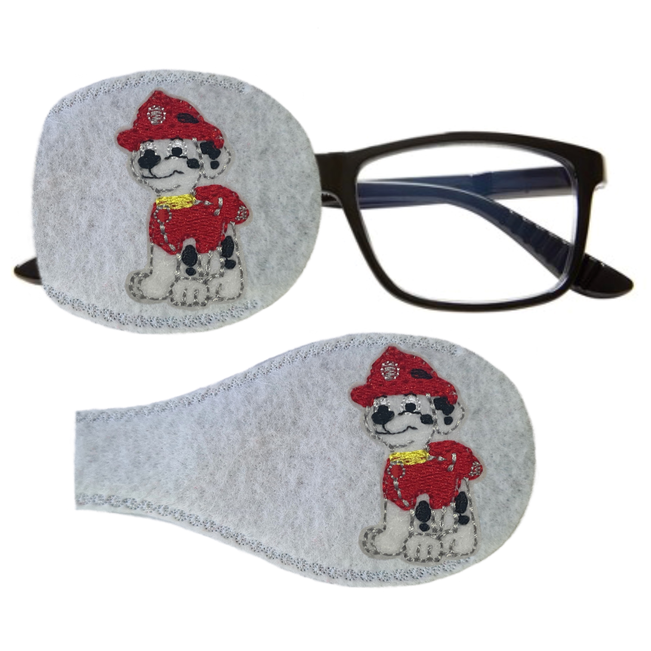 Kids and Adults Orthoptic Eye Patch For Amblyopia Lazy Eye Occlusion ...